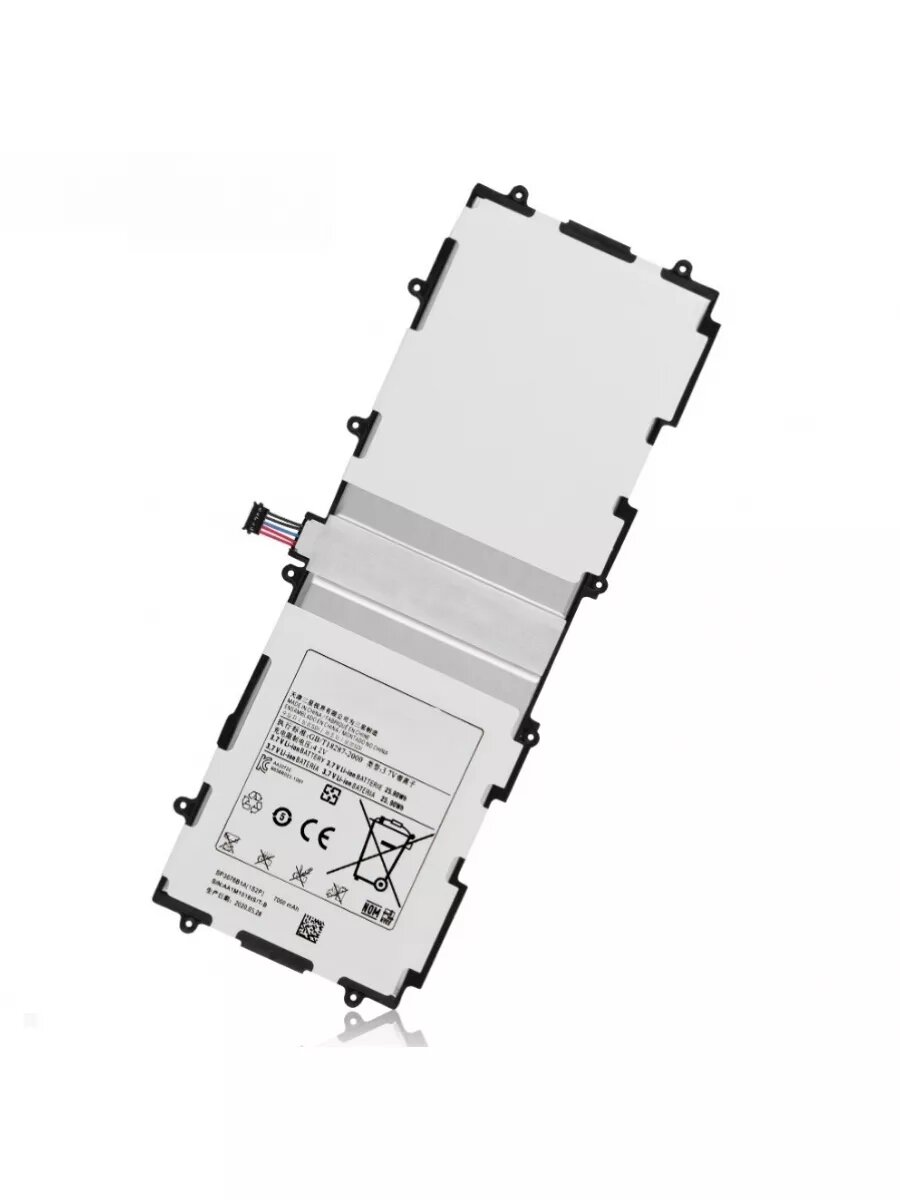 Аккумуляторная батарея 7000mAh SP3676B1A на планше