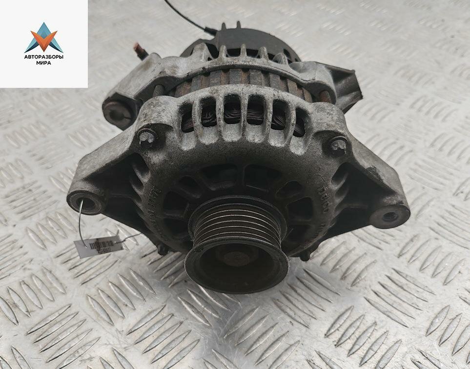 Генератор Opel Omega B рест. 2000 0986043680