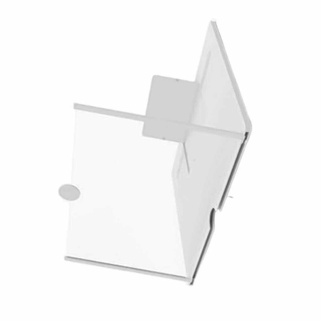 Портативная вращающаяся подставка Расширитель экрана смартфона Снижает зрительную нагрузку Благодаря складной конструкции для развлечений в помещении и на открытом воздухе