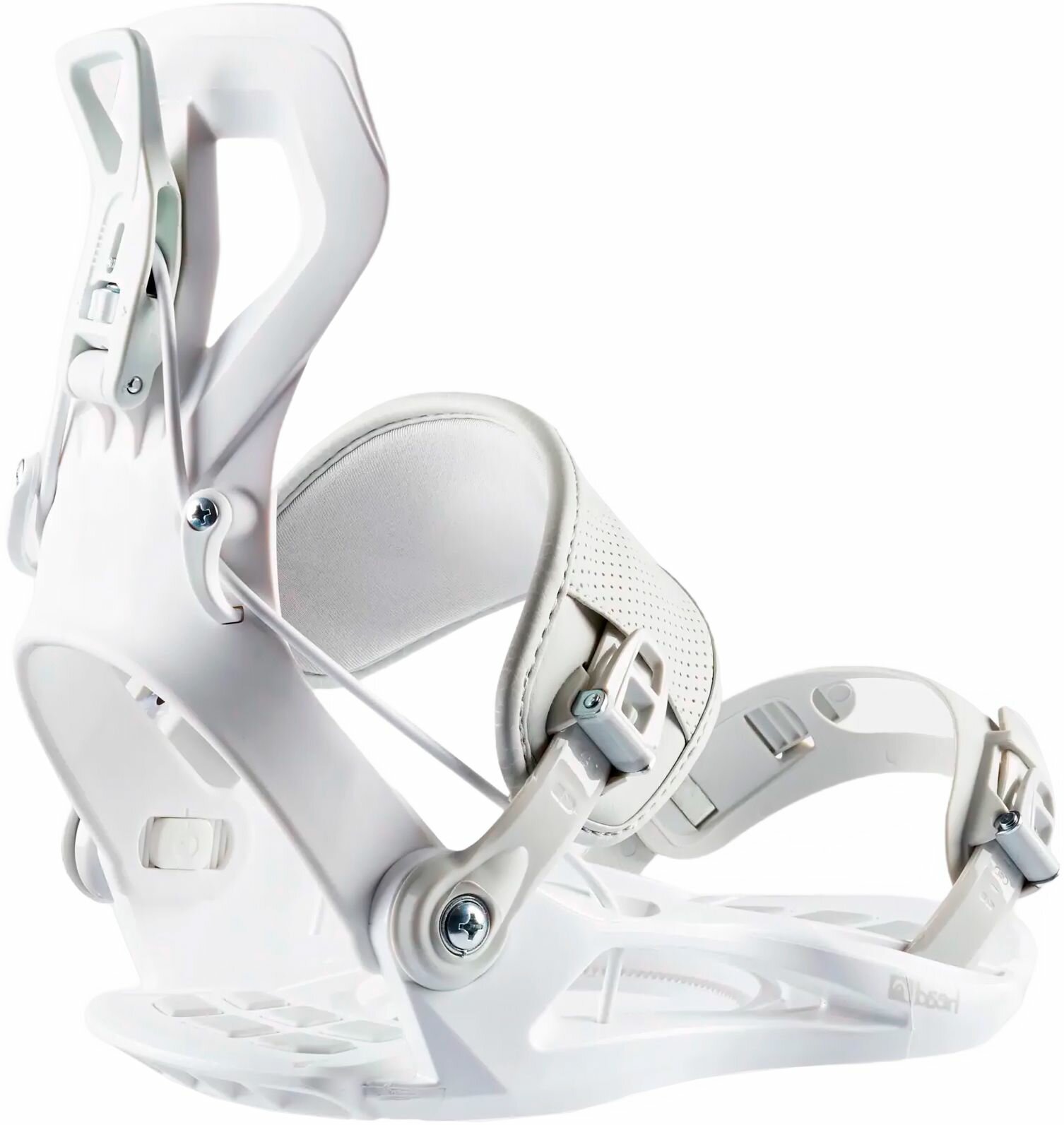 Крепления женские сноубордические HEAD RX FAY I белые, размер M