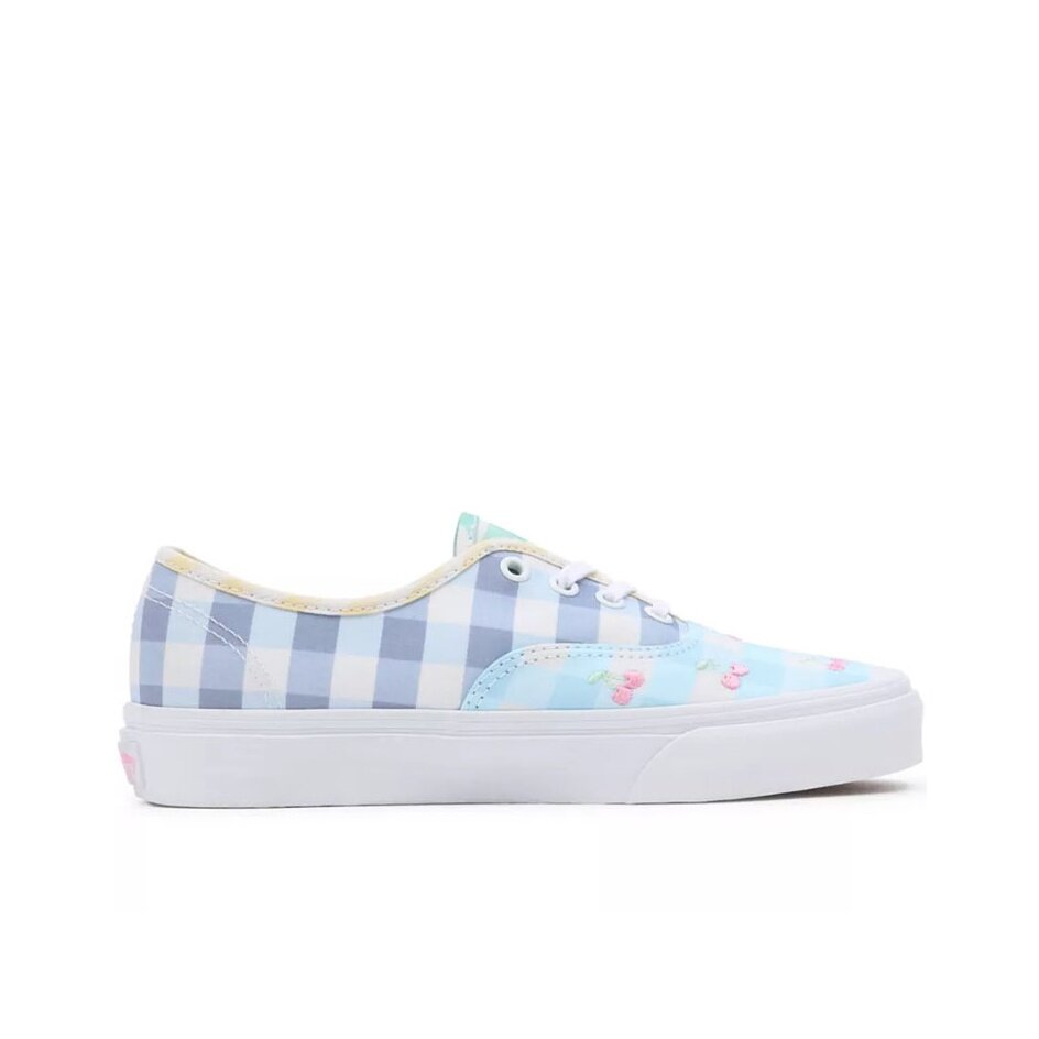 Кеды VANS Authentic, размер EU 35 стопа (22CM), розовый, — фото 1