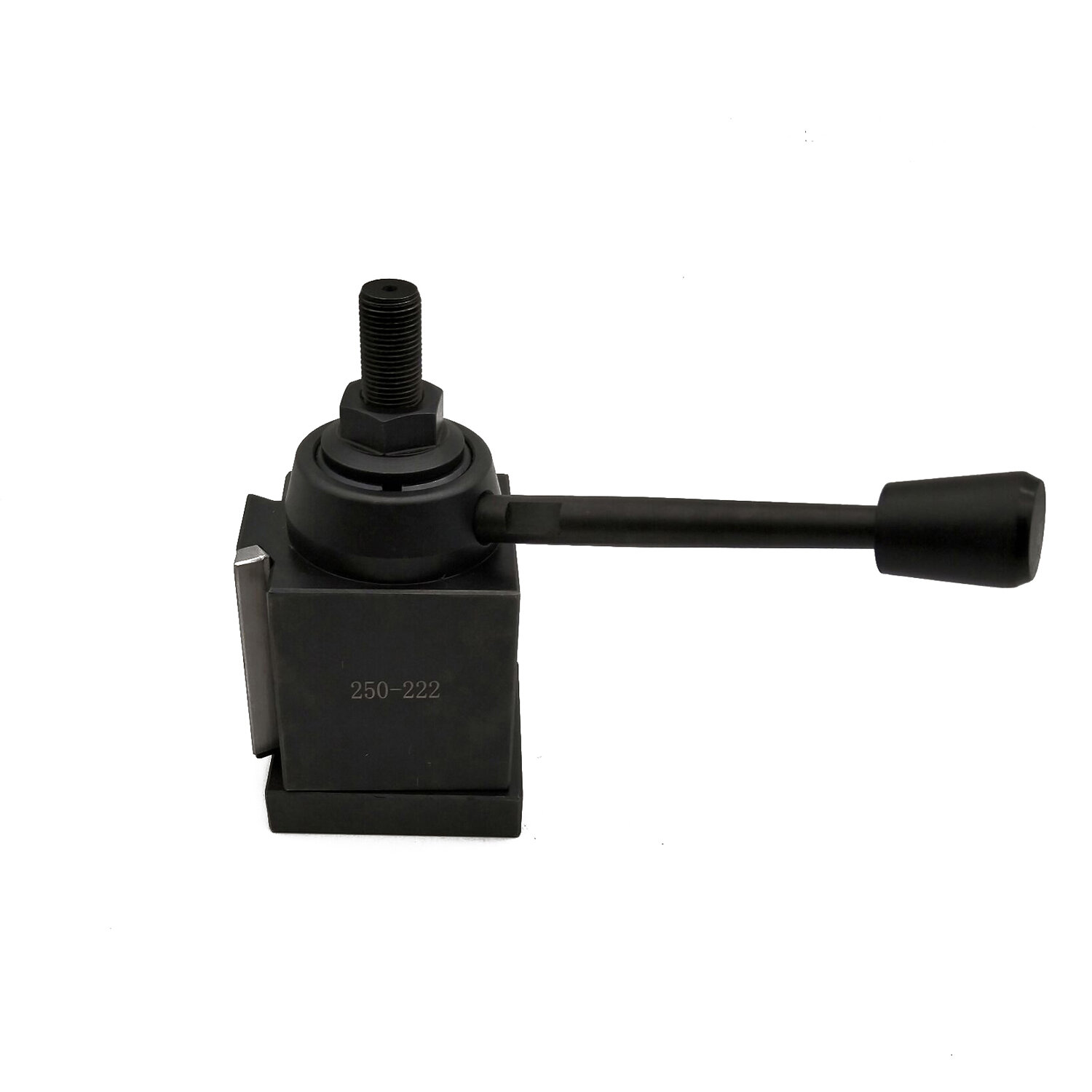 250 Wedge Type Quick Change Toolpost Tool Holder Tool Rest Tool Post, черный цвет, материалы: сталь, типы: 250-222, 250-201, 250-202, 250-204, 250-207, 250-210, 6pcs set (optional)