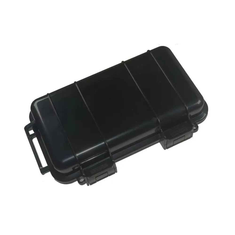 4 цвета, наружная коробка для хранения, водонепроницаемый герметичный контейнер из АБС-пластика для выживания, противоударный герметичный дорожный контейнер