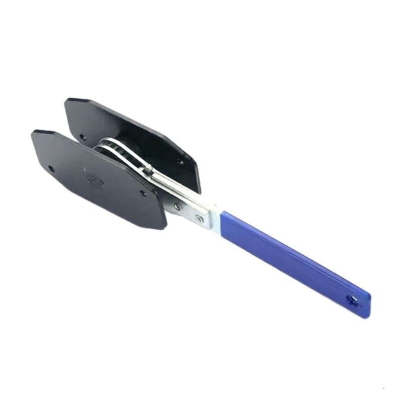 Инструмент для сжатия поршней суппортов автомобильных тормозов, Одиночный синий