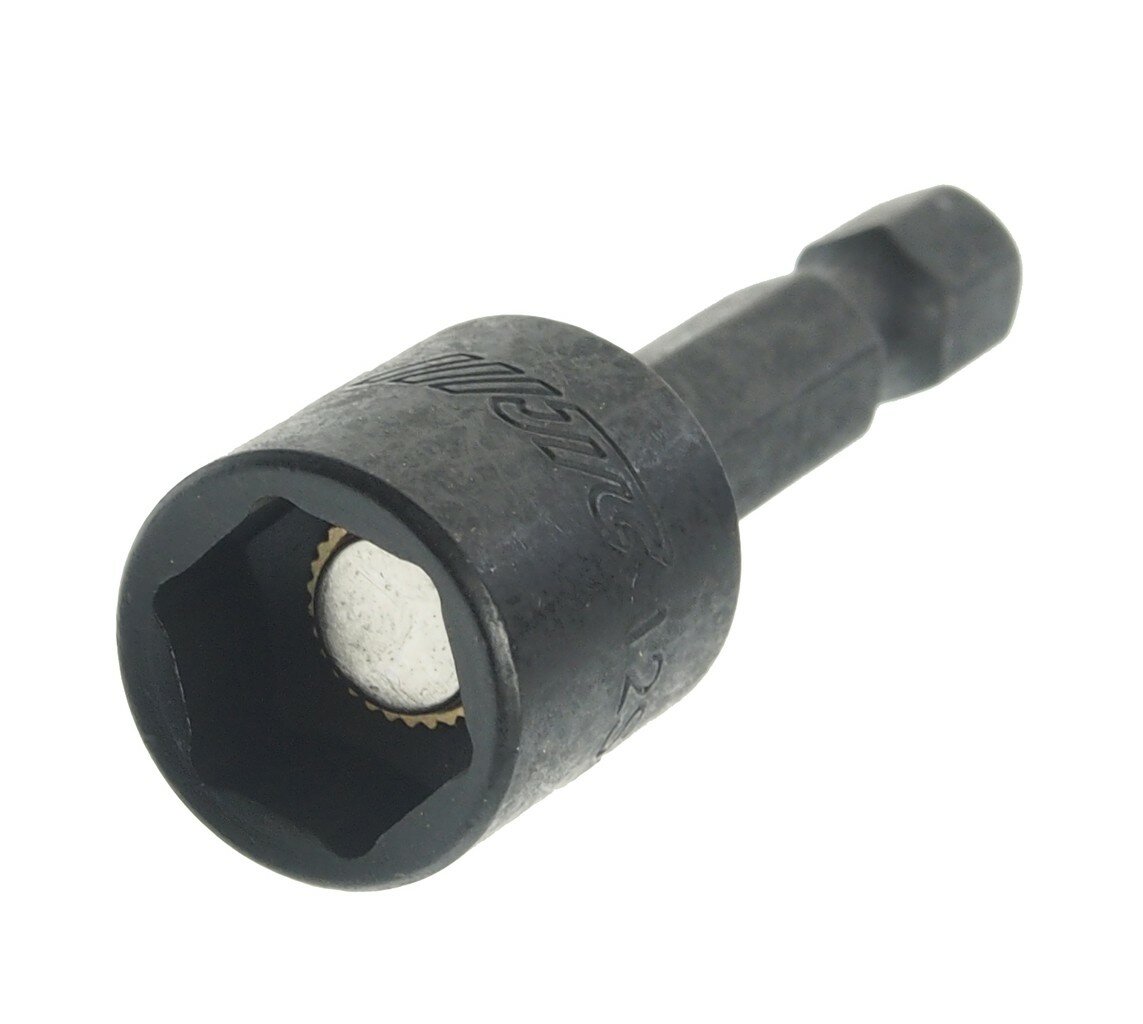 JTC-12S4510C Бита с торцевой головкой магнитная (для шуруповёрта) 1/4"x10мм, в блистере