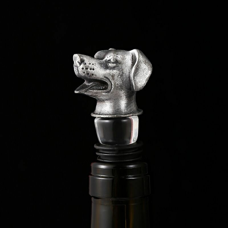 Заглушка для вина «Двенадцать зодиаков», универсальная пробка для бутылок, крышка для сохранения вина, герметичная пробка для вина