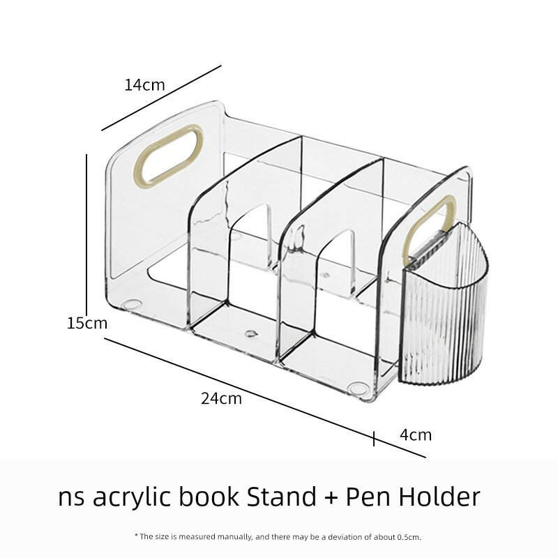 Стеллаж для хранения, настольный ящик для хранения, подставка для книг, рамка для файлов, офисные файлы, вертикальные