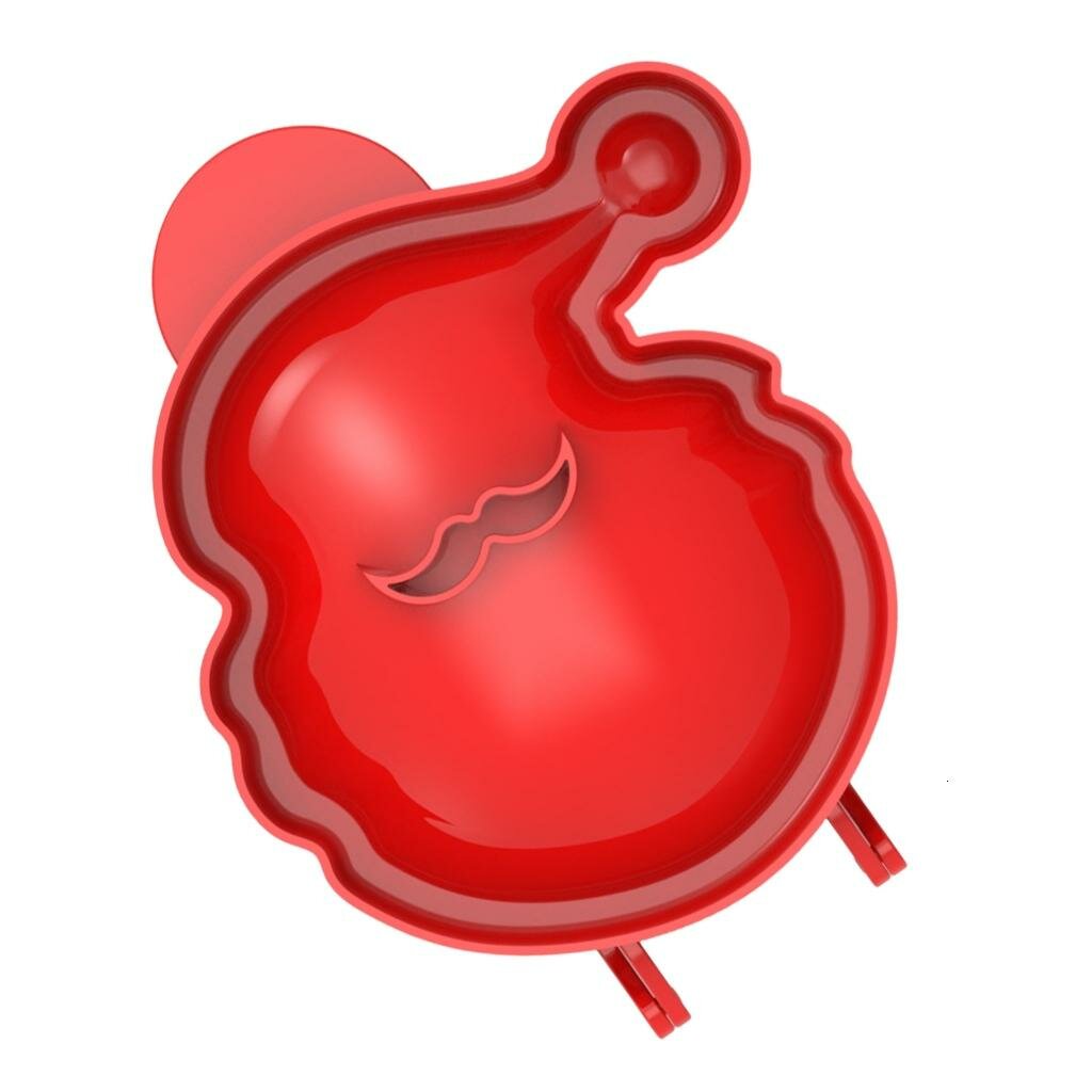 Формы для пирожков, Санта - Клаус