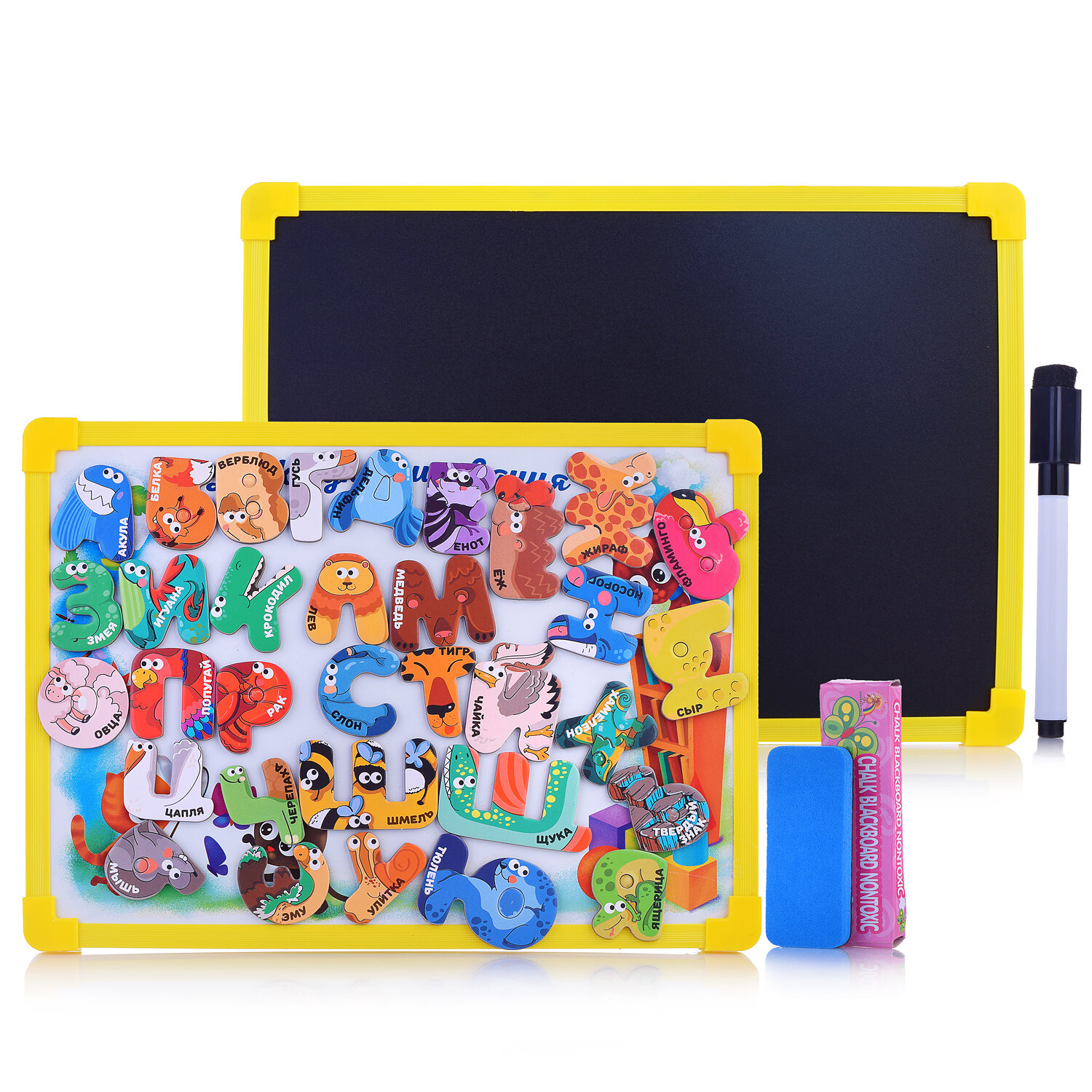 Доска для рисования R1714-20 "Арт-панель", 30х21.5 см, в пакете