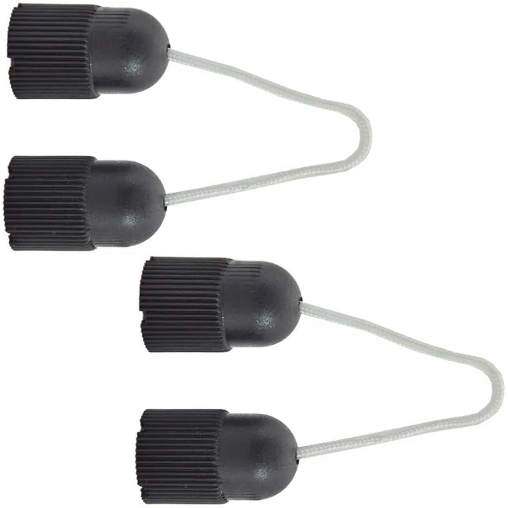 2шт Резьбовой Соединитель Для Подводной Охоты Поперечный Рычаг Латексная Трубка Адаптер Рыболовный Инструмент для Подводного Ружья Резинка Износостойкая