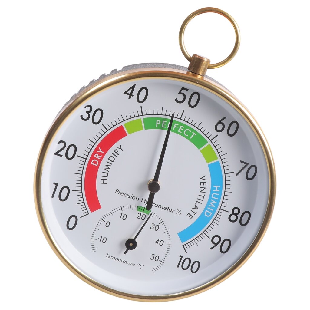 Многофункциональные Термометры Гигрометр Для измерения температуры и влажности в Доме Школе Офисе