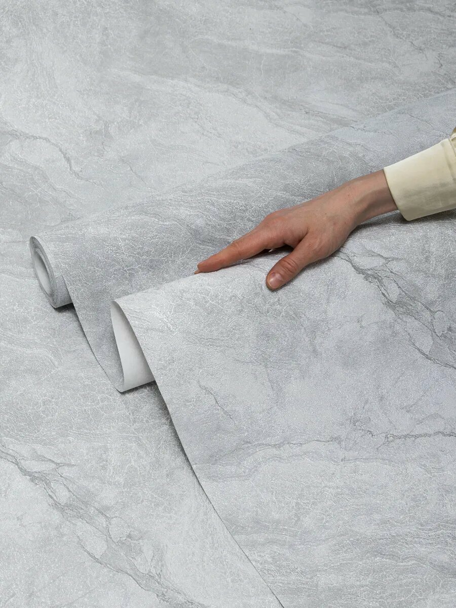 Антивандальные виниловые обои на флизелиновой основе