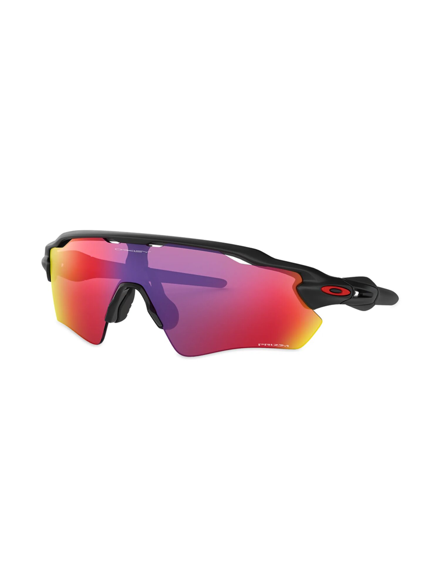 Солнцезащитные очки Oakley, черный — фото 1