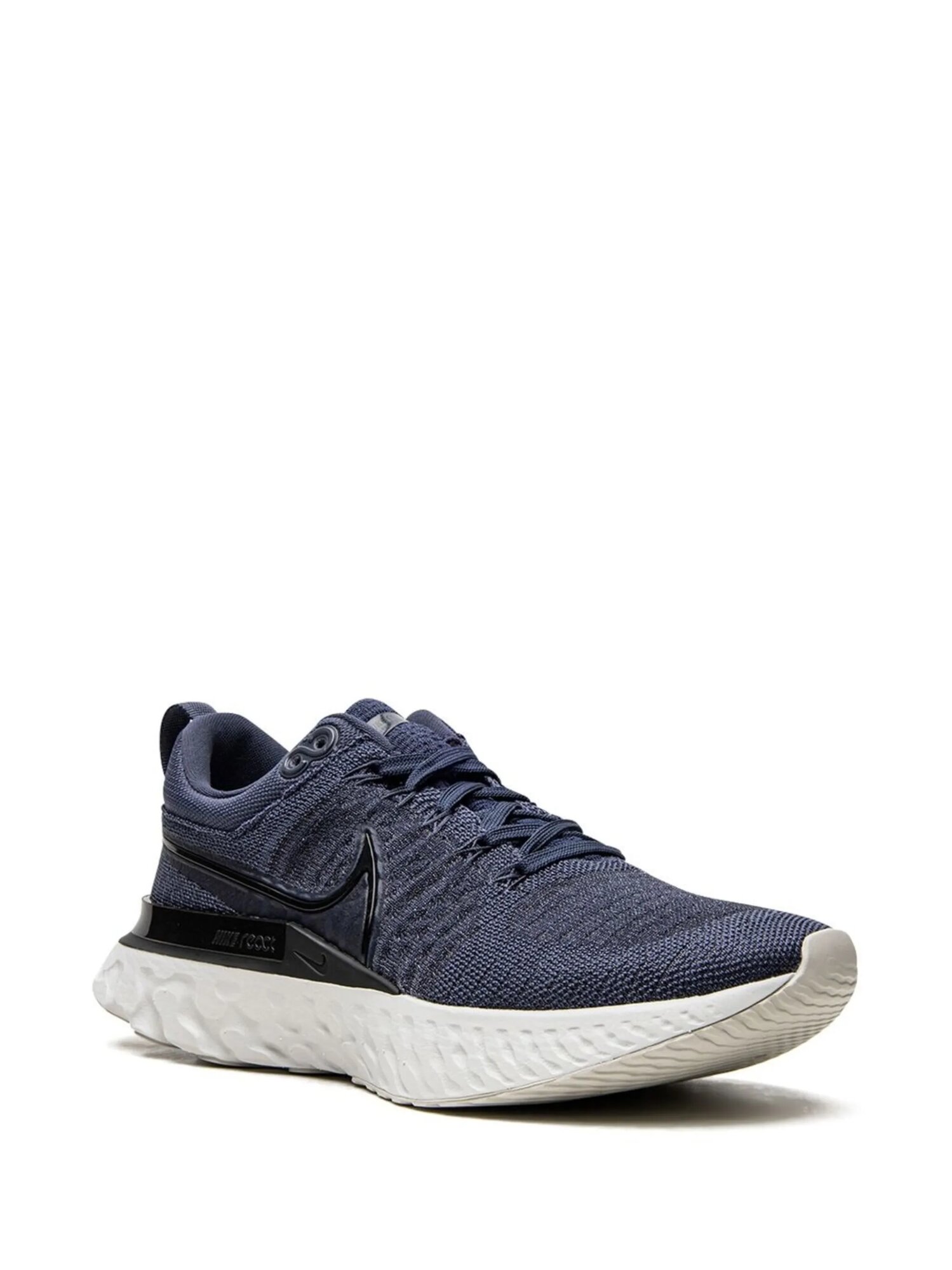Кроссовки NIKE React Infinity Run, размер 13 US, синий — фото 1