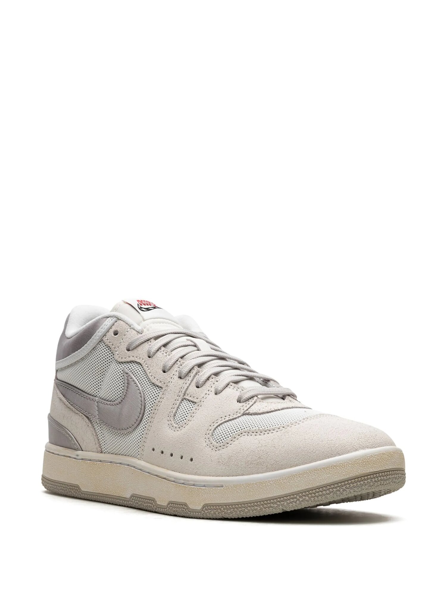 Кроссовки NIKE Social Status Mac Attack, размер 10.5 US, коричневый — фото 1