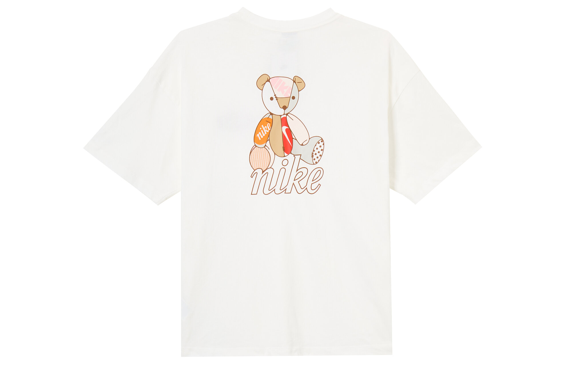 Футболка crew neck