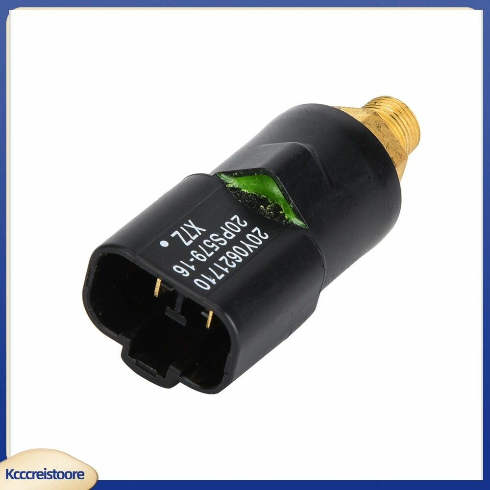 Датчик реле давления масла 20Y-06-21710 для экскаватора Komatsu PC200-6 (6D95)