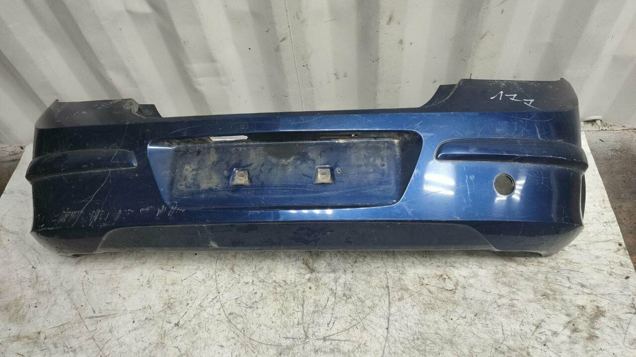 Бампер задний Opel Astra H (2004 - 2007) 24460353