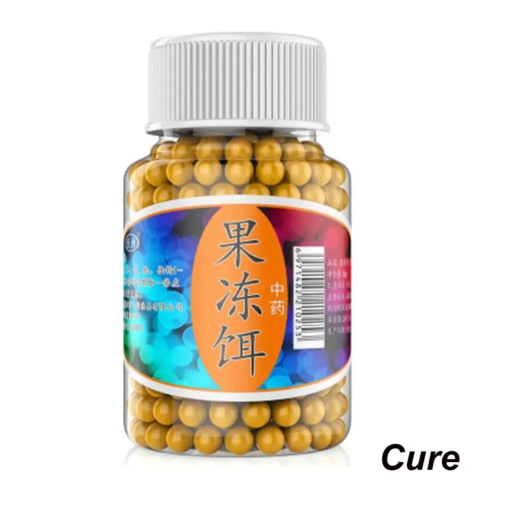 Приманка Cure для карпа, 450 шт