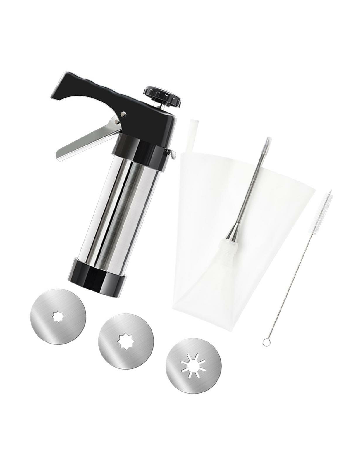 Удобная машина для приготовления чурро для домашних поваров и кондитерских, практичный пресс для печенья