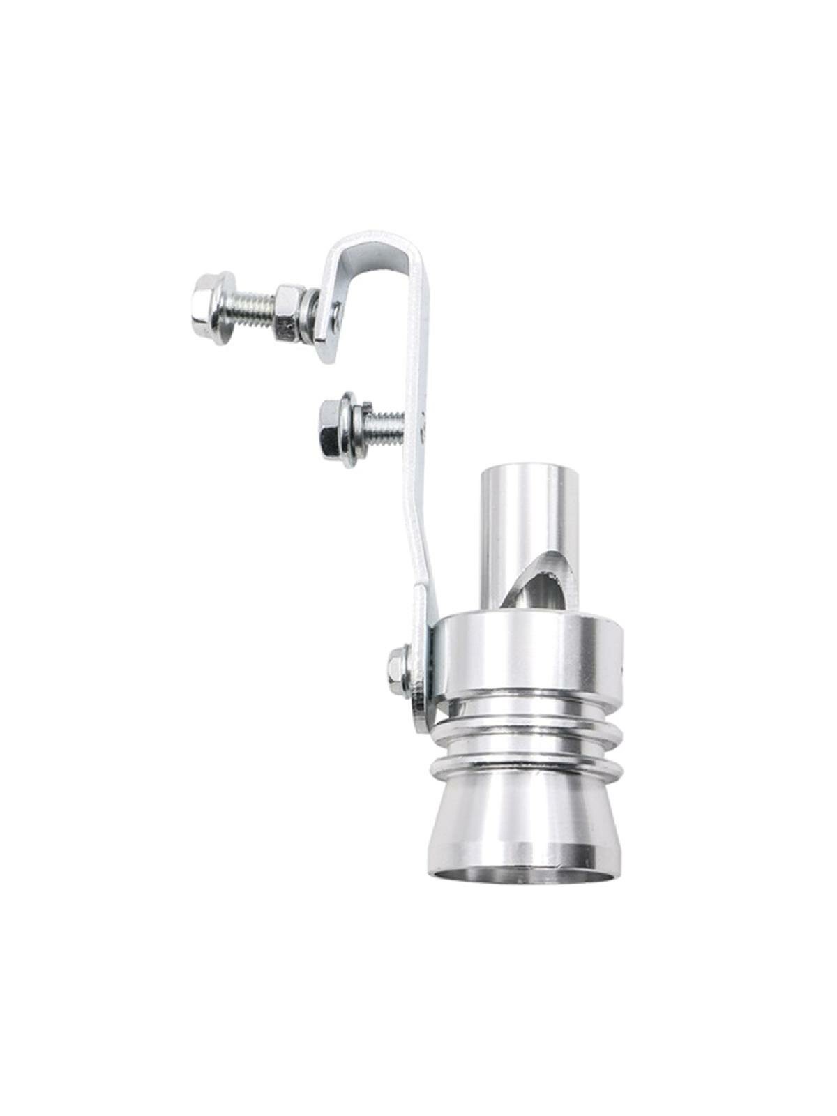 Имитатор выхлопных газов Уистлера Поддельные Турбины Продувка глушителя звука трубы Уистлера