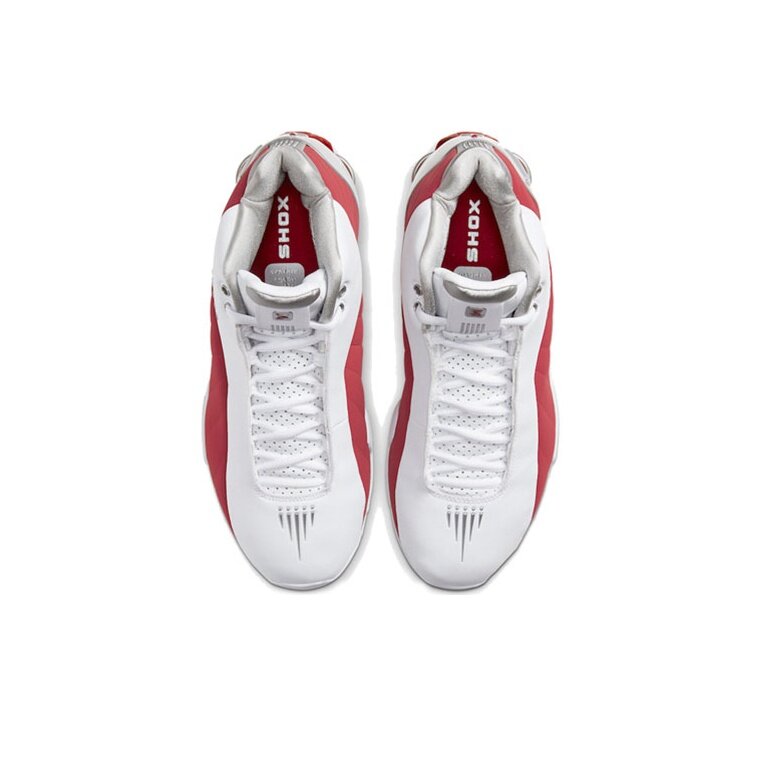 Кроссовки NIKE Shox BB4, размер EU 44 стопа (28CM), red — фото 1