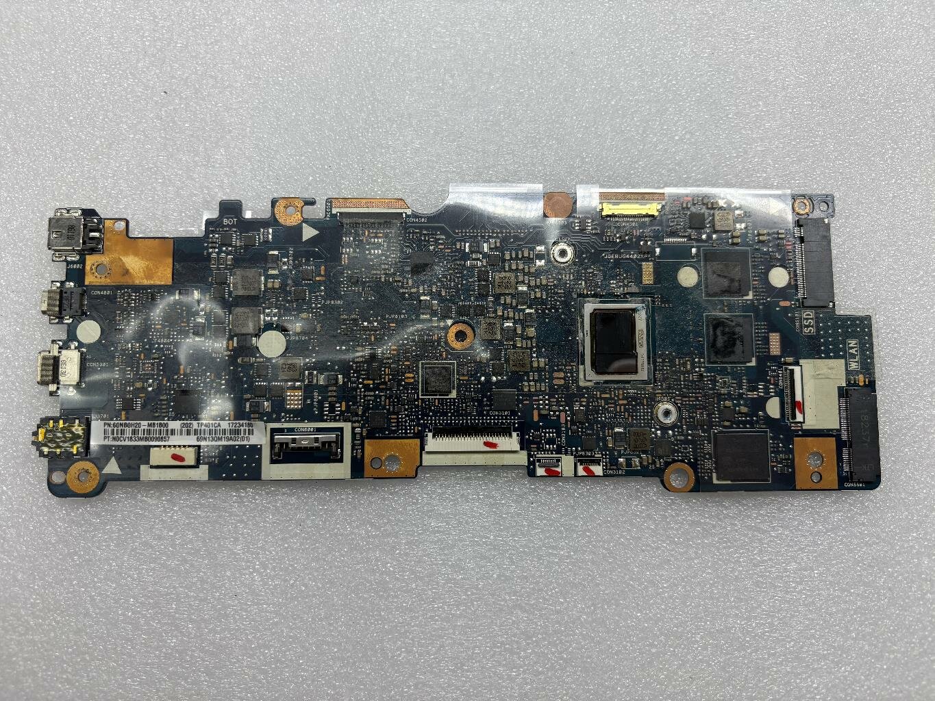 Материнская плата ASUS TP401CA донор компонентов (039856)