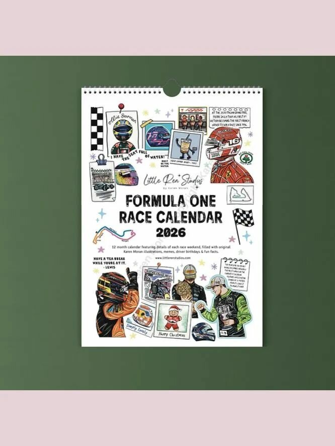 Календарь 2026 г, Настенный, A4 (210 x 297 мм)