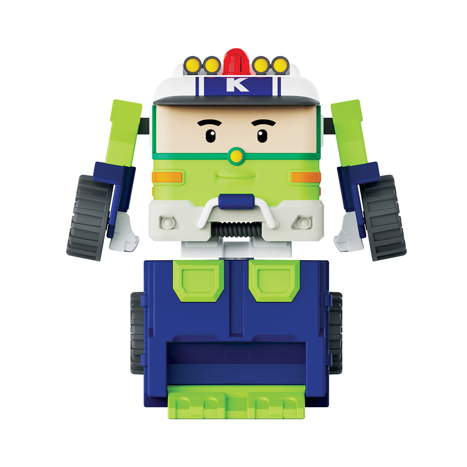 Фигурка Robocar Poli мини Китон — фото 1