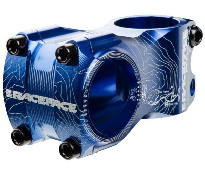 Вынос Race Face Atlas 50x0°x31.8 Blue (ST12A31.850X0BLU)