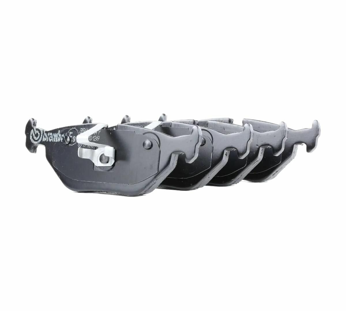 Колодки тормозные BREMBO P71006 задние, BMW E46, E36 316i-328i