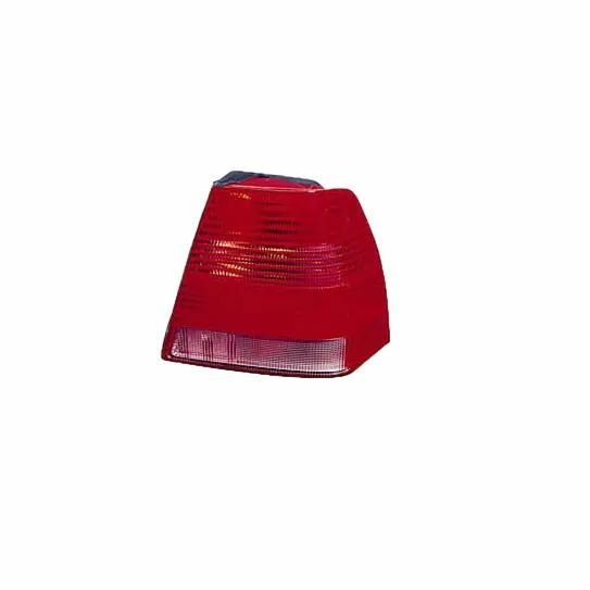 Фонарь DPA 99451446802 задний правый VW Bora 1998-2005 белый