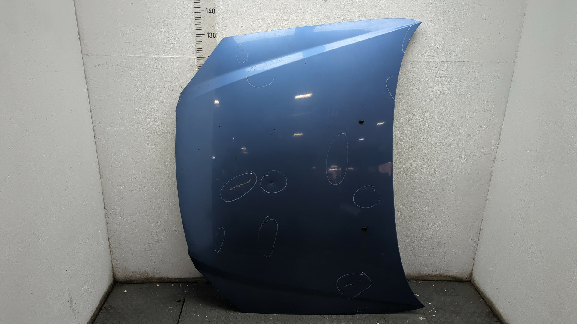 Капот Chevrolet Lacetti Б/У