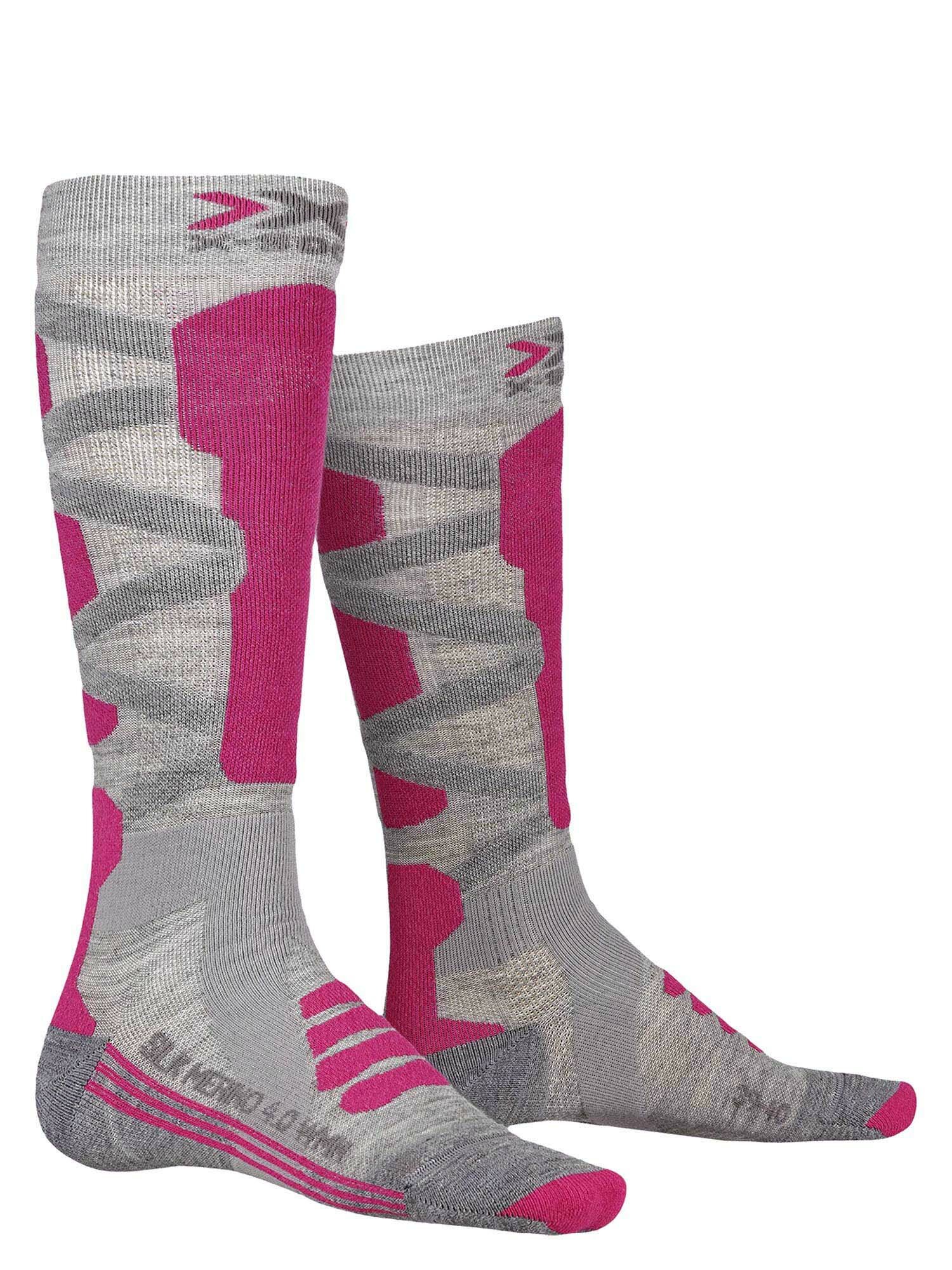 Носки спортивные Ski silk merino 4.0