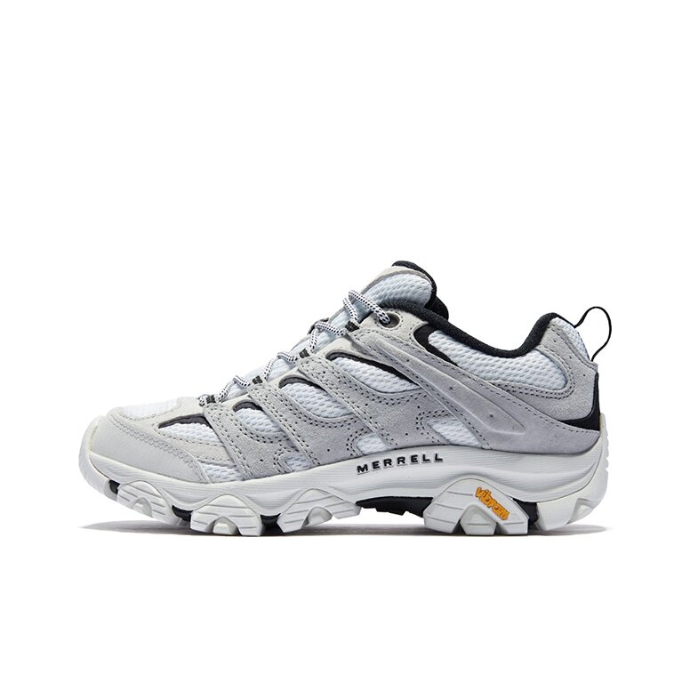 Туфли MERRELL MOAB 3, размер EU 44 стопа (28CM), бело-черный — фото 1