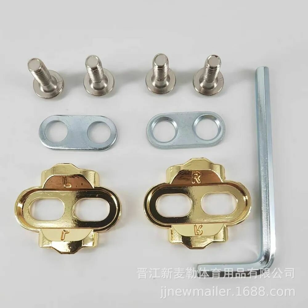 Шипы для педалей Crankman Crankbrothers Release 15, Float 6