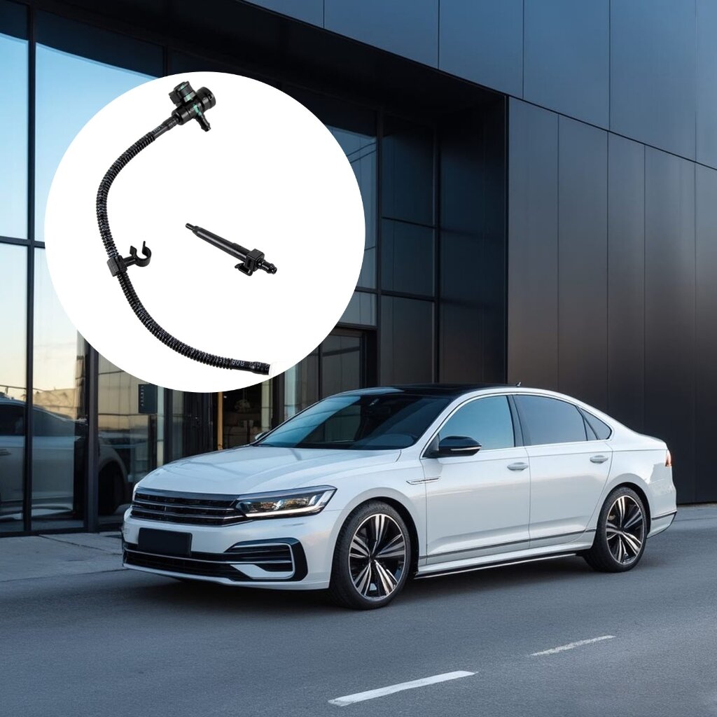 Омыватель камеры заднего вида