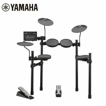 YAMAHA электрические барабаны электронные барабаны взрослые дети начальная ударная установка DTX402K