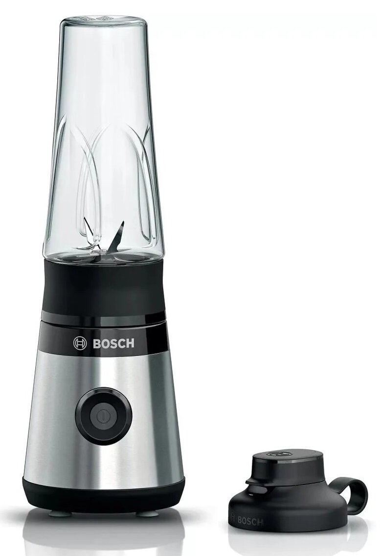 Блендер Bosch VitaPower Serie 2 MMB2111M, нержавеющая сталь