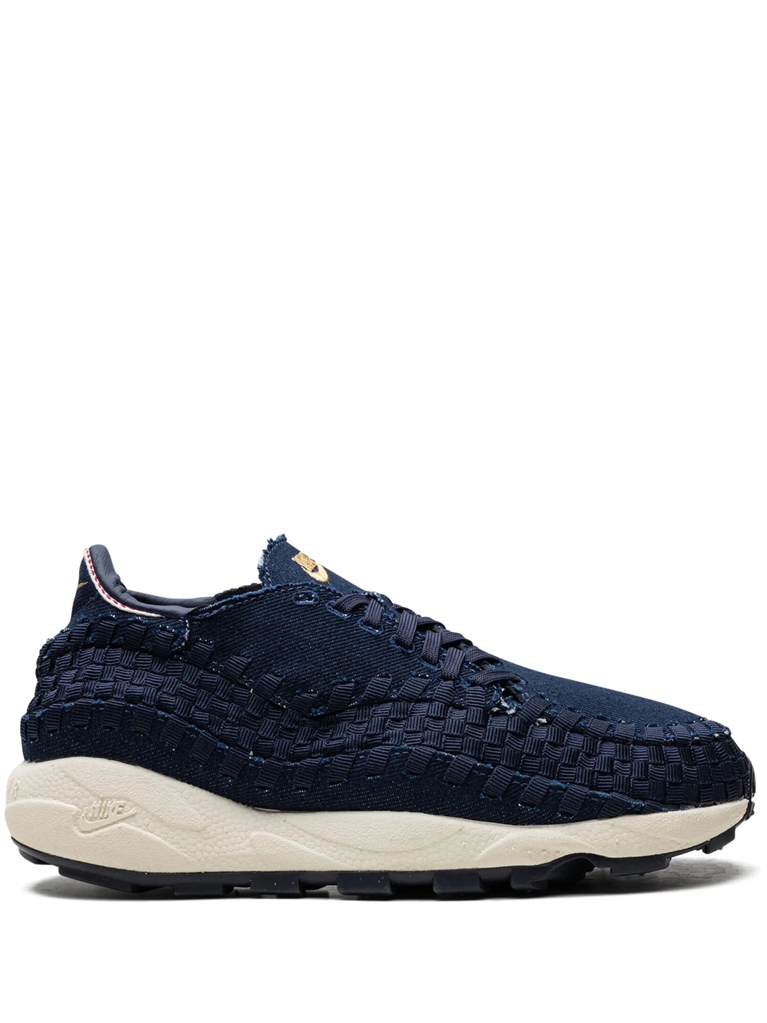 Кроссовки Air Footscape Woven Raw Denim