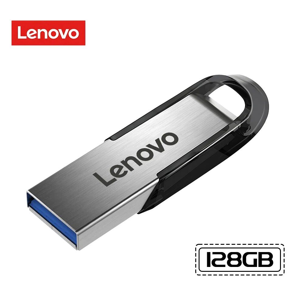 Lenovo USB-флеш-диск 2 ТБ 128GB Black