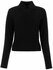 Джемпер Jil Sander, размер 36 GER, черный