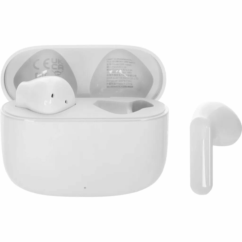 Наушники Honor Choice Earbuds X7 Play, Bluetooth, вкладыши, белый [5504adcx]
