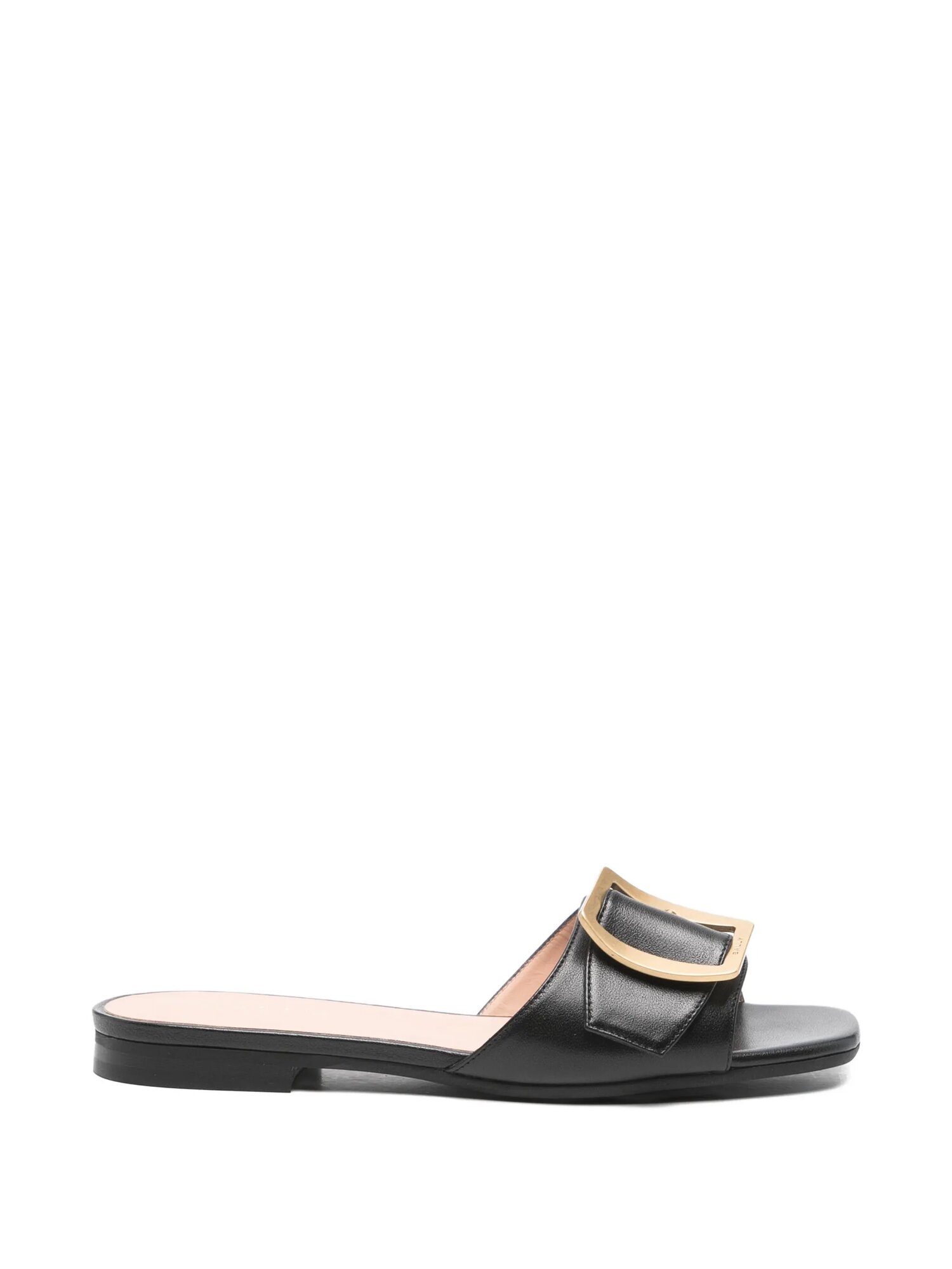 Босоножки Buckle-slide sandals