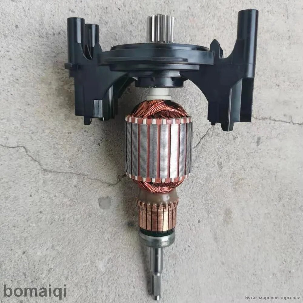 Роторный двигатель для автомоек высокого давления серии Kahr Krcher K1 K2 K3