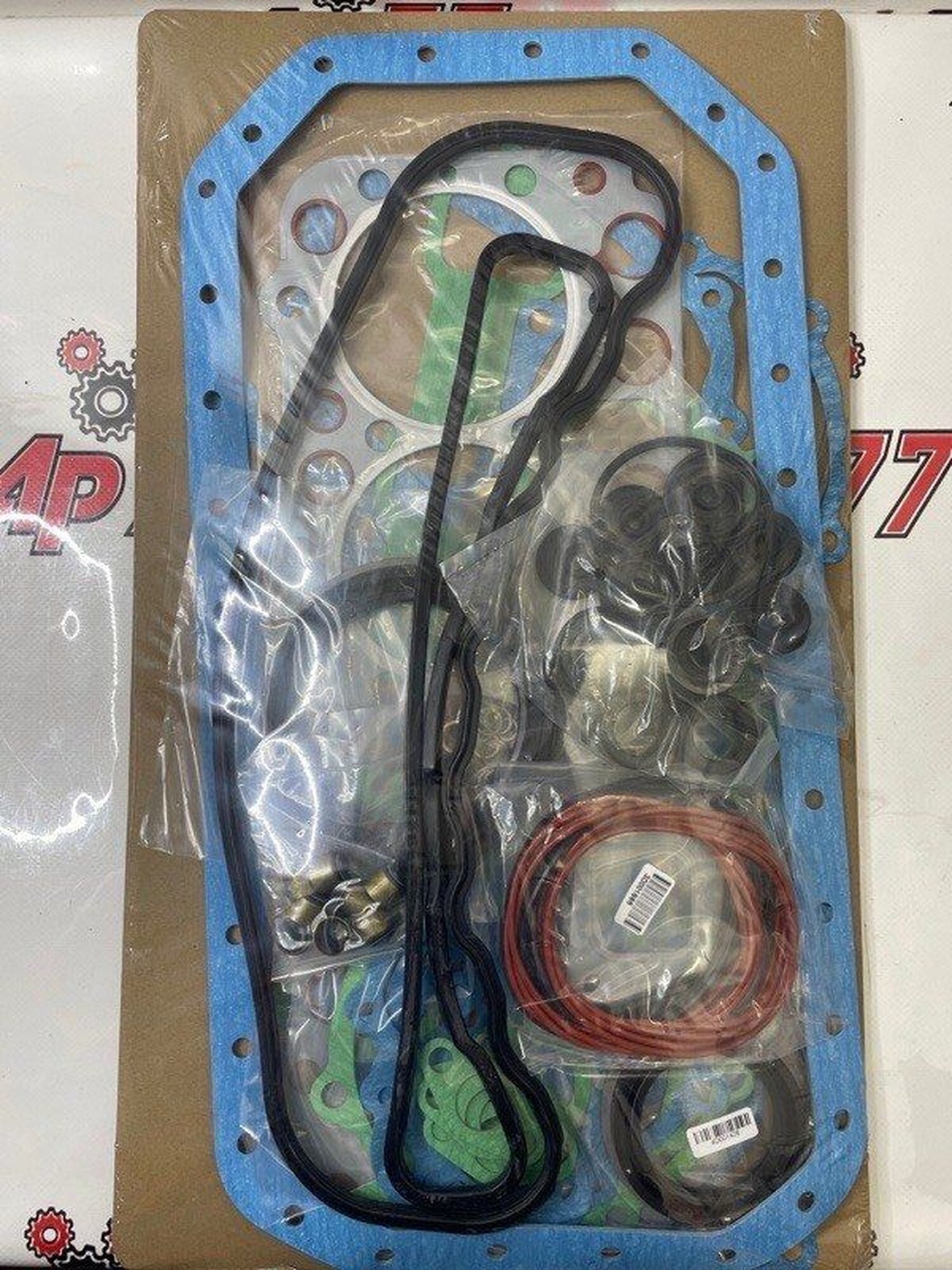 Ремкомплект для двигателя Nissan ED33, паронитовый 10101T9025