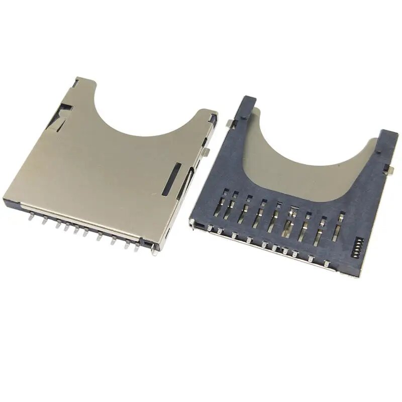 Разъемы SD карты 2 в 1 MMC 10 шт.