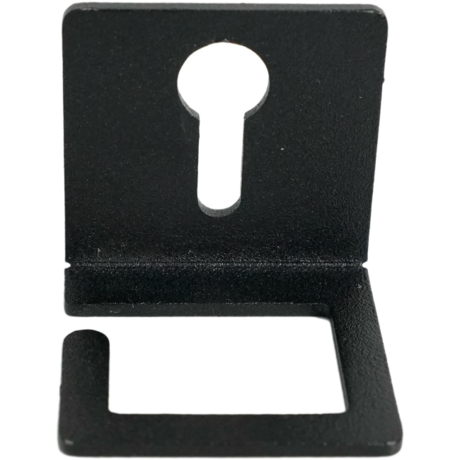 Geek Nook 202404213 Кронштейн/ Cable Manager GEEK NOOK Mini 4x2.7x5 cm, Black