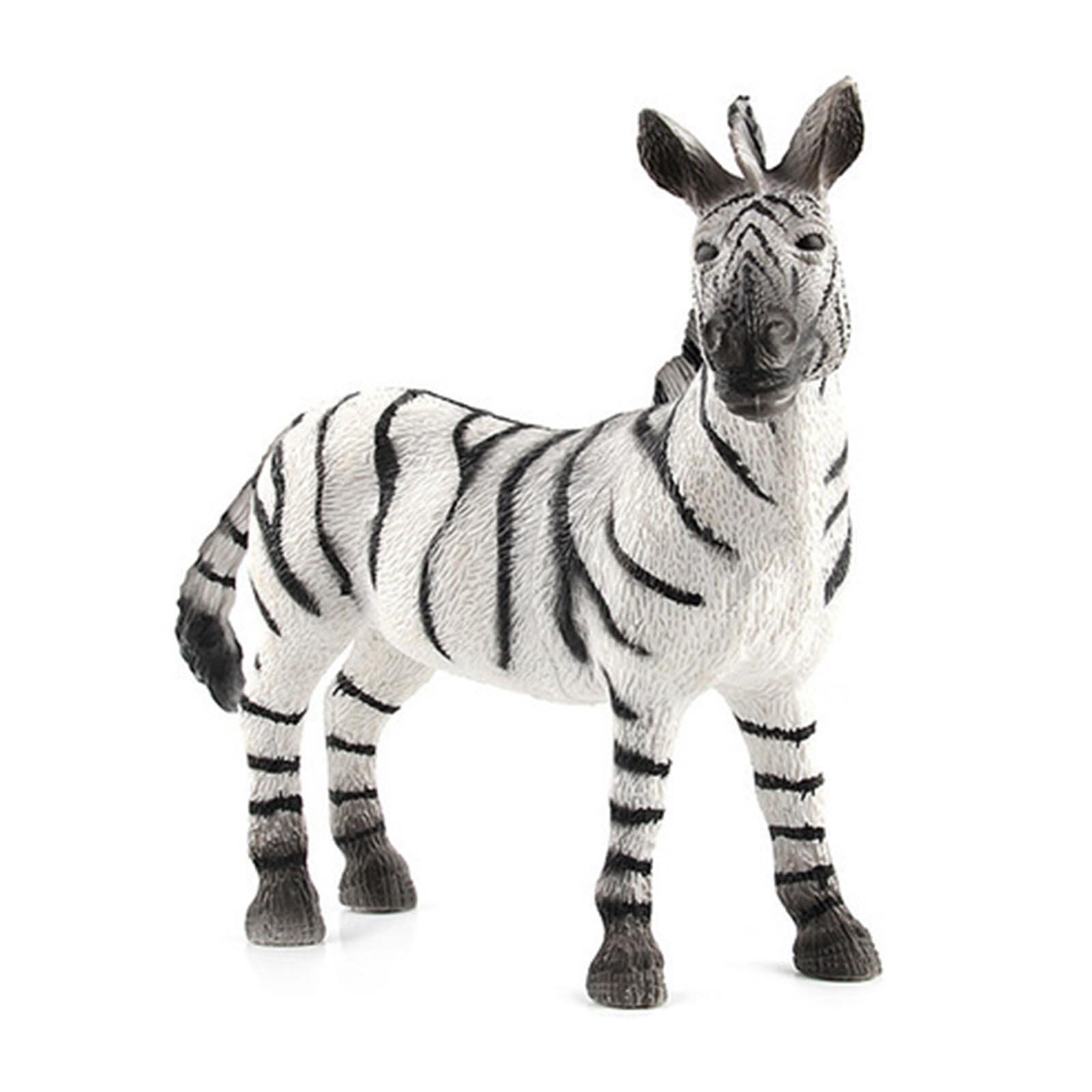 Реалистичная модель животных пластиковые игрушечные моделирование фигура