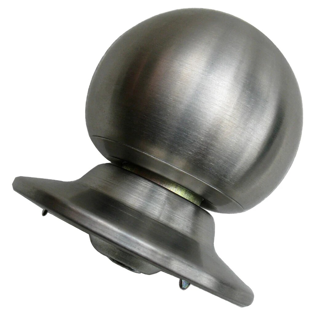 Дверная ручка Satin Nickel